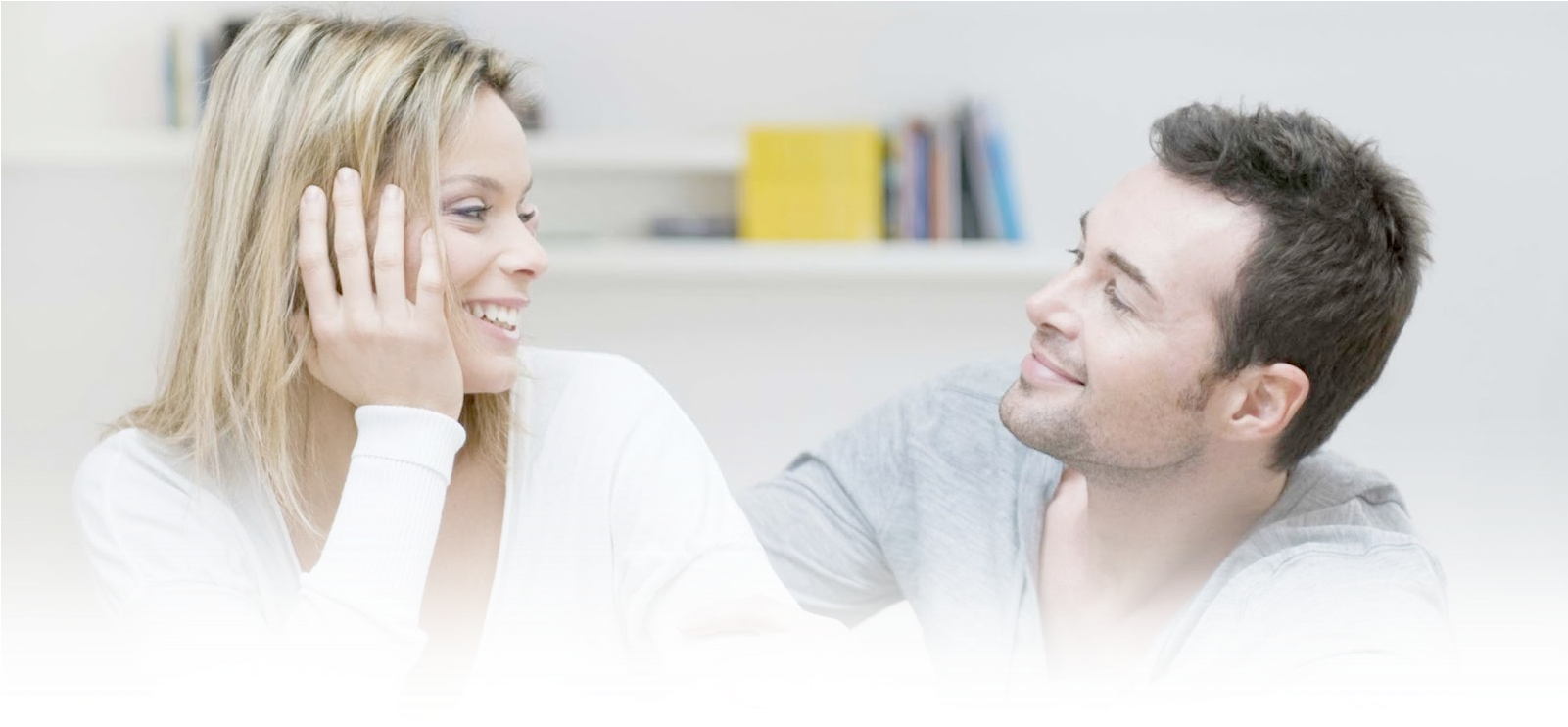 Understanding Couple Clipart - Large Size Png Image - PikPng