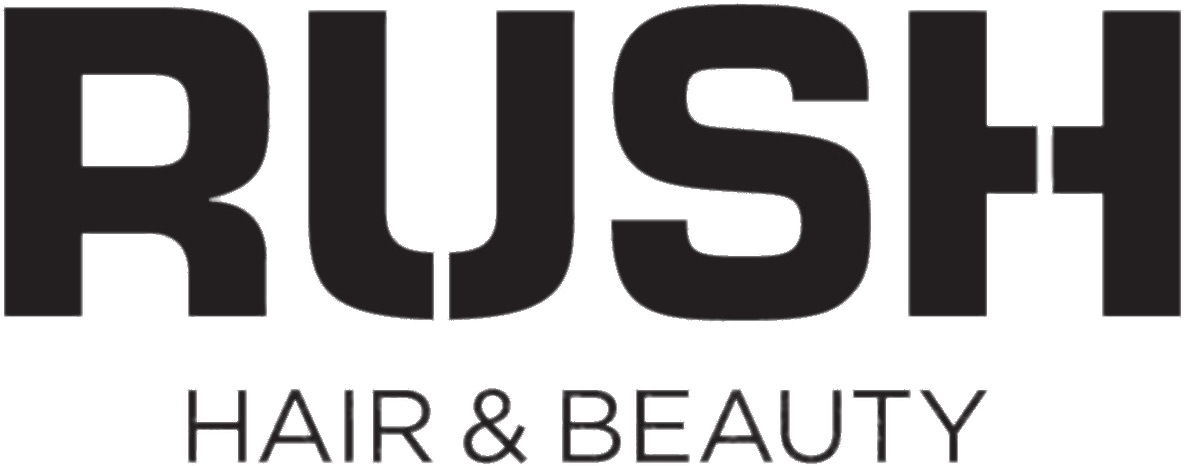 Download - Rush Hair And Beauty Logo Clipart - Large Size Png Image ...