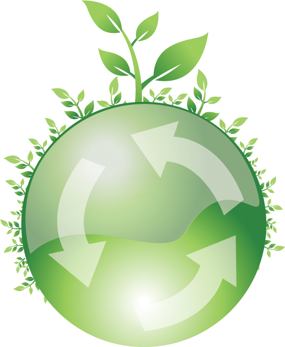 Gogreen - Go Green Clipart - Large Size Png Image - PikPng