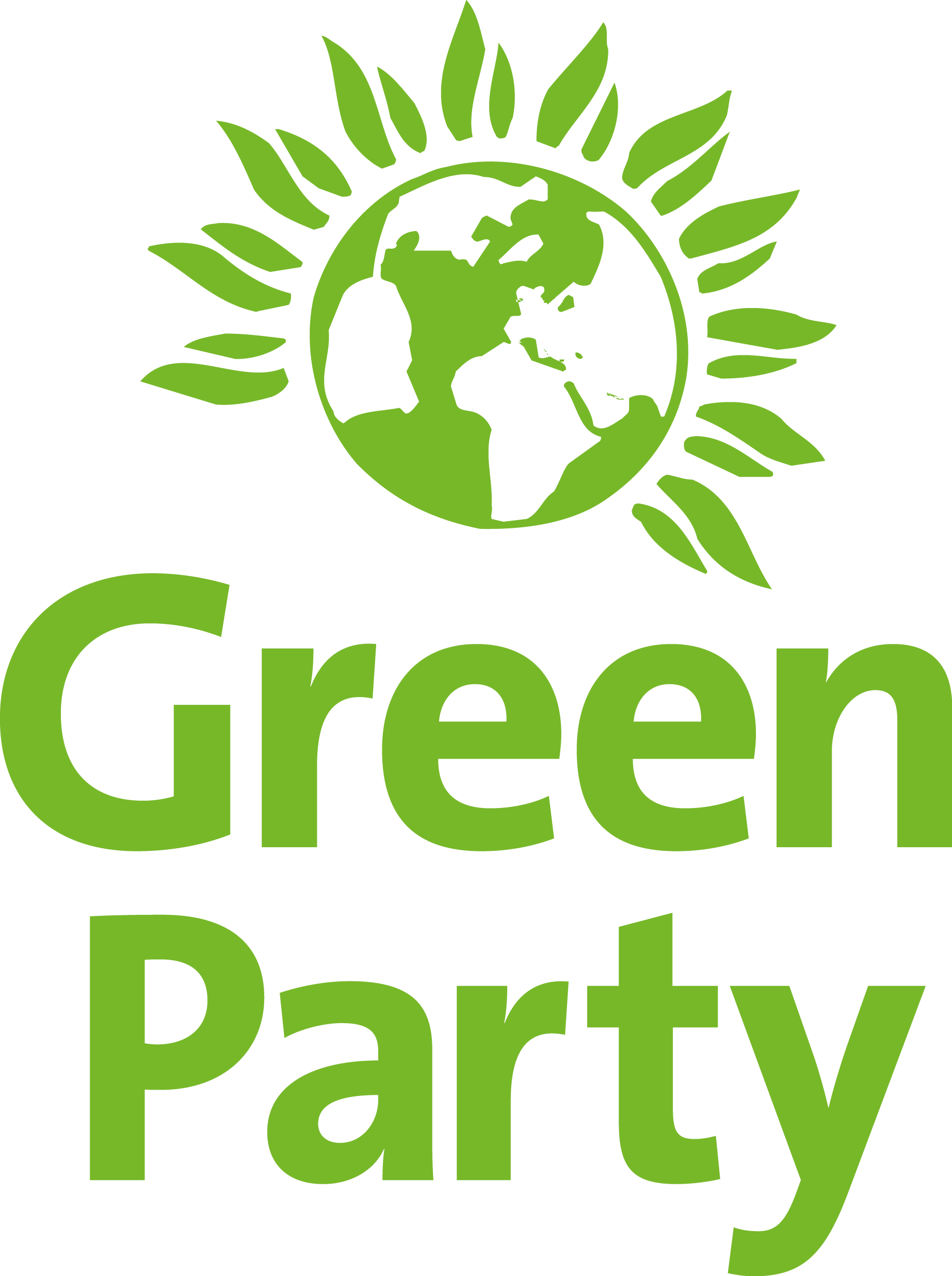 Green Party Logo Png - Green Party Logo 2016 Clipart - Large Size Png Image - PikPng
