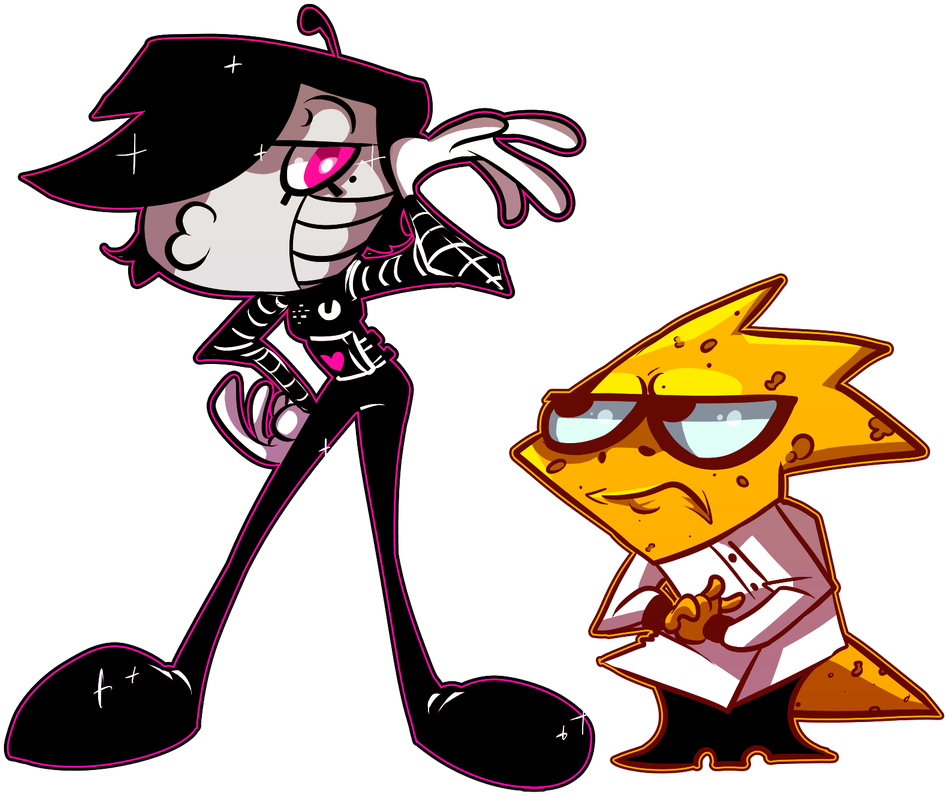 Drawing Laboratory Cartoon - Dexter's Laboratory Fan Art Clipart ...