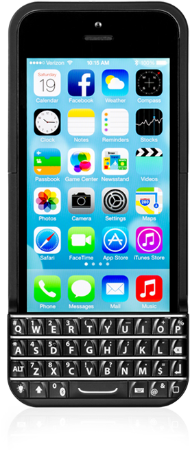 Typo Keyboards - Typo Keyboard Case Iphone 5s Clipart - Large Size Png ...