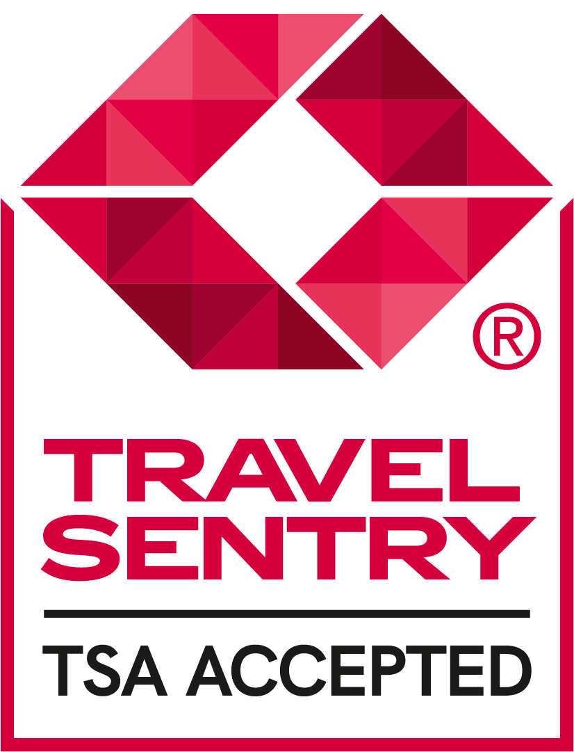 Travel Sentry Logo Clipart - Large Size Png Image - PikPng