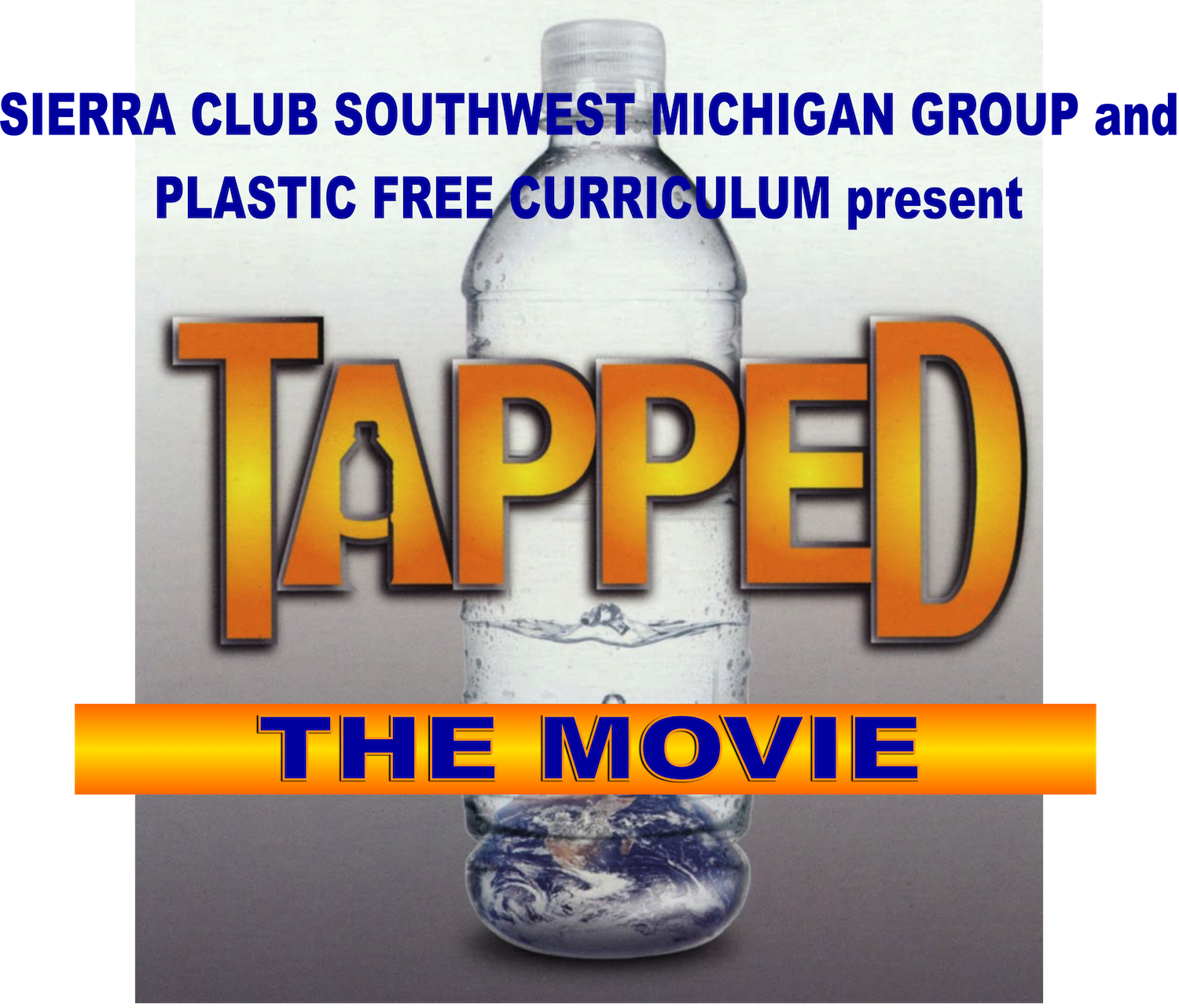 "tapped" The Movie - Tapped The Movie Clipart - Large Size Png Image ...