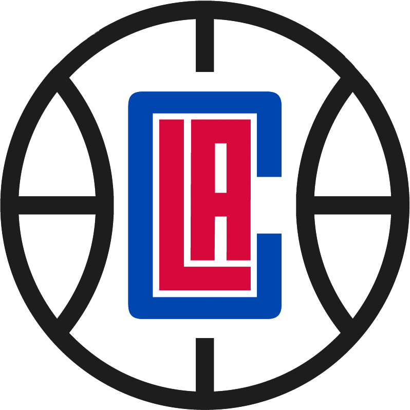 Los Angeles Clippers - La Clippers Logo Png Transparent Png - Large ...