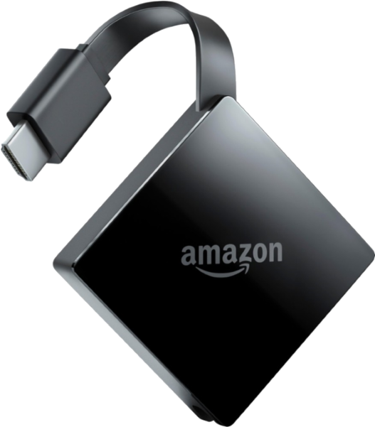 Amazon Fire Tv - Fire Tv 3rd Gen Clipart - Large Size Png Image - PikPng