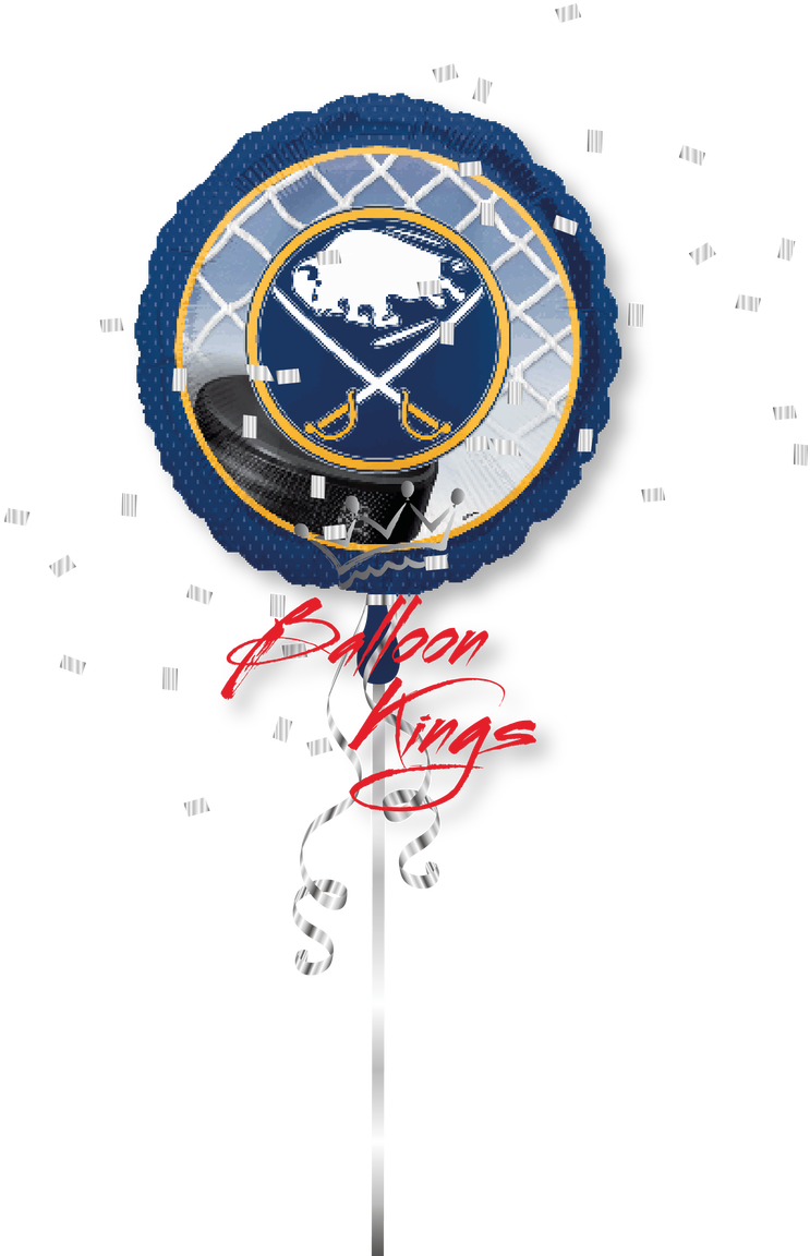 Buffalo Sabres - Emblem Clipart - Large Size Png Image - PikPng