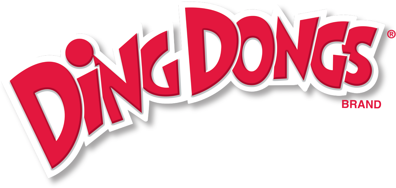 Dingdong - Hostess Ding Dong Logo Clipart - Large Size Png Image - PikPng