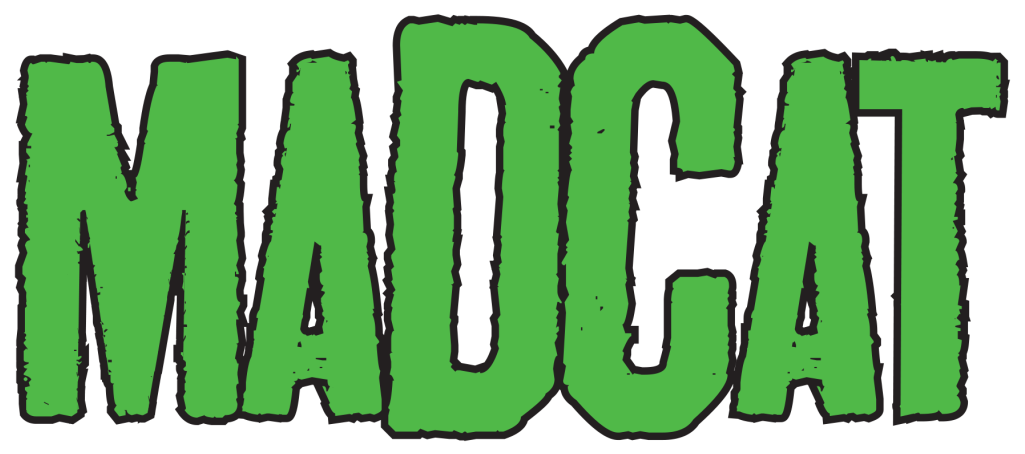 Logos - Logo Mad Cat Clipart - Large Size Png Image - PikPng