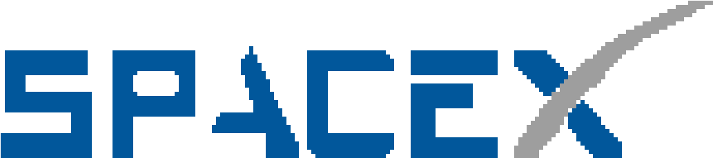 Download Spacex Logo - Flight Clipart Png Download - PikPng