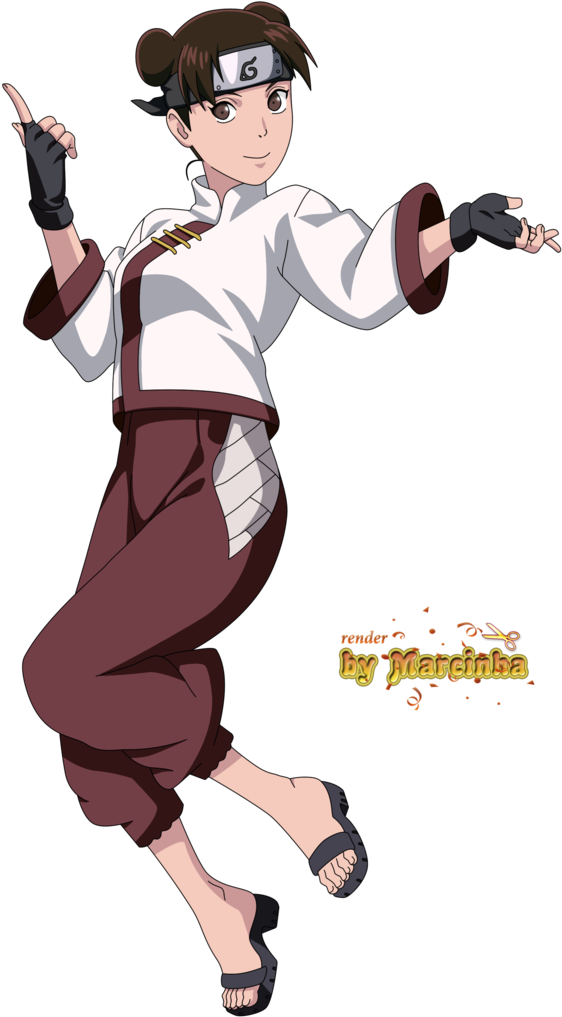 Tenten Png , Png Download - Tenten Shippuden Clipart - Large Size Png Image - PikPng