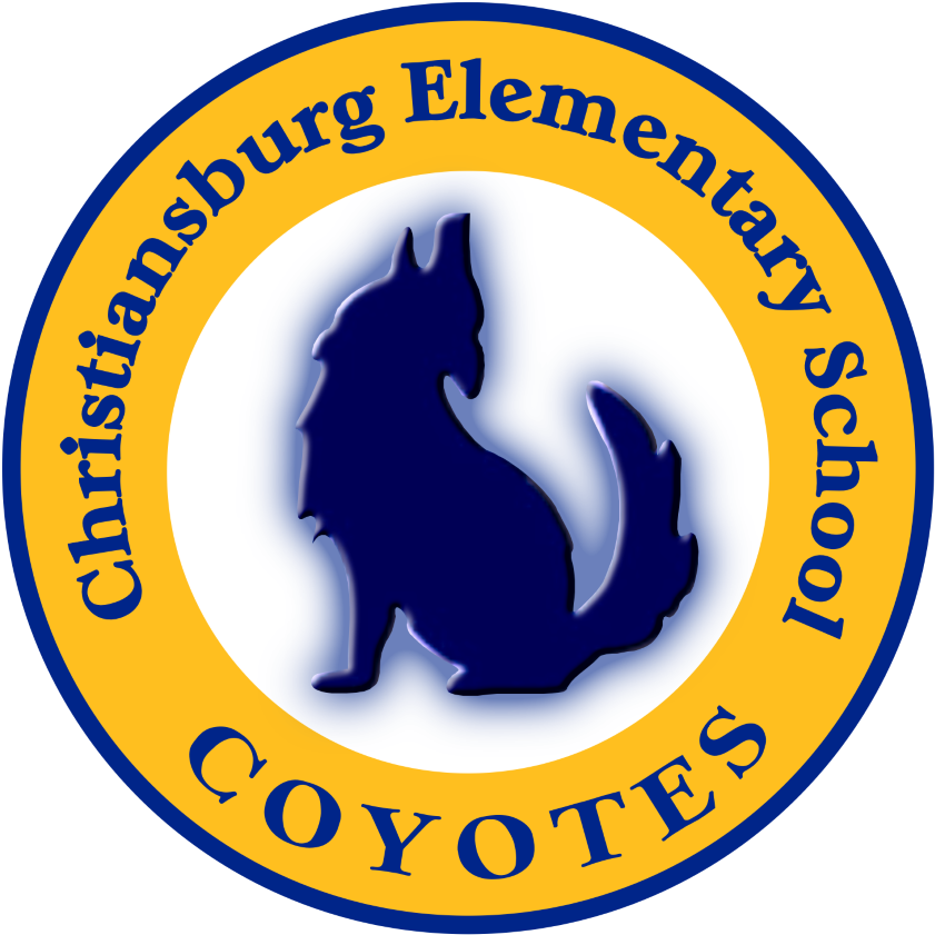 Ces Logo 85x85 - Christiansburg Elementary School Clipart - Large Size ...