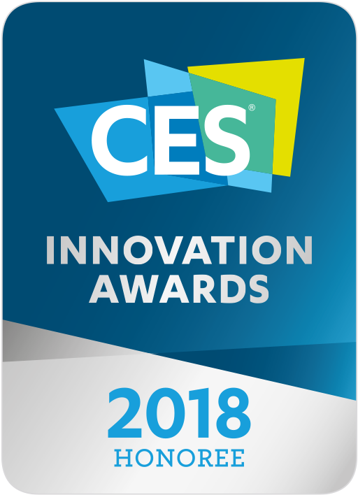 Ces 2018 Logo Mat - Ces Innovation Awards 2017 Honoree Clipart - Large ...