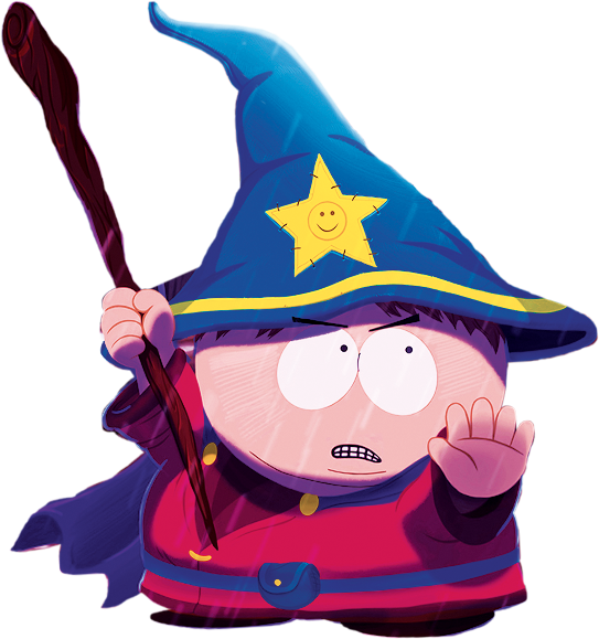 South Park Stick Of Truth Png - South Park Ps4 Avatar Clipart - Large ...