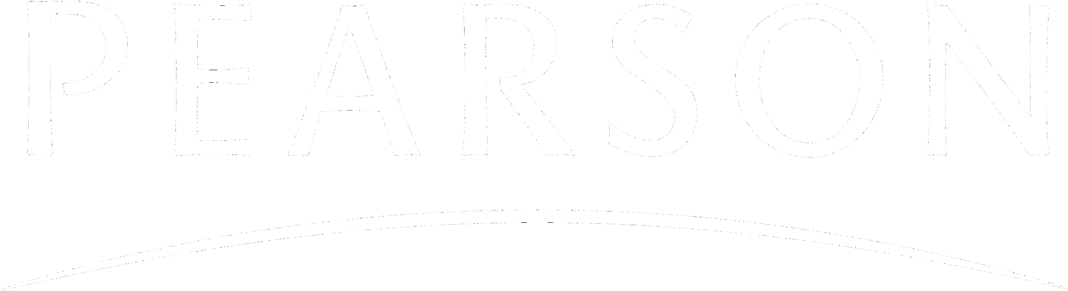 Pearson Logo Black And White - Line Art Clipart - Large Size Png Image ...