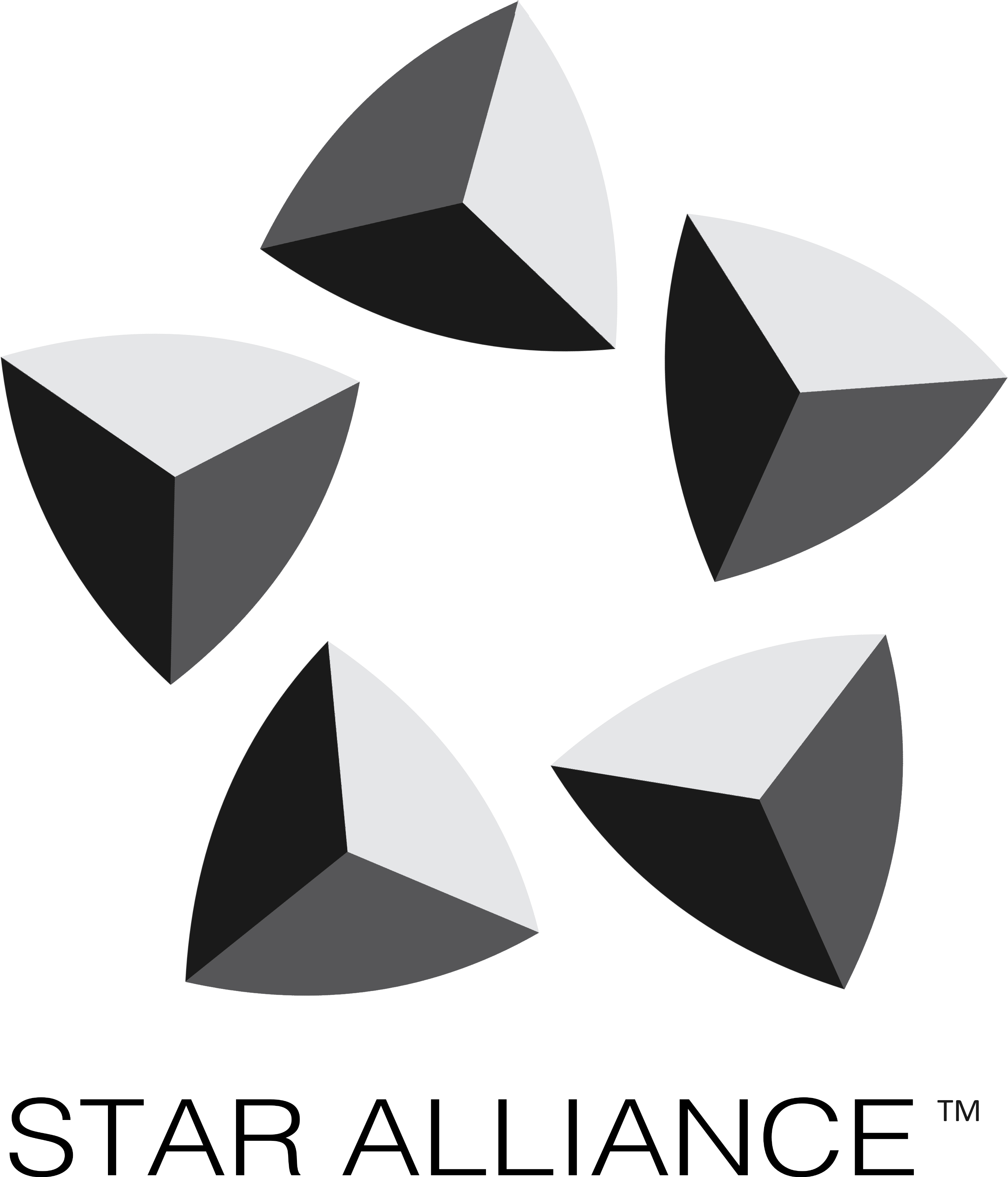 Star Alliance Logo Download For Free - Star Alliance Logo Png Clipart ...