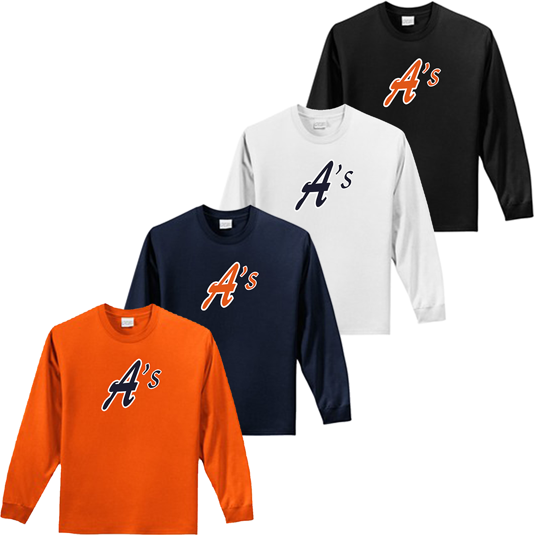 Full Front A's Logo - Active Shirt Clipart - Large Size Png Image - PikPng