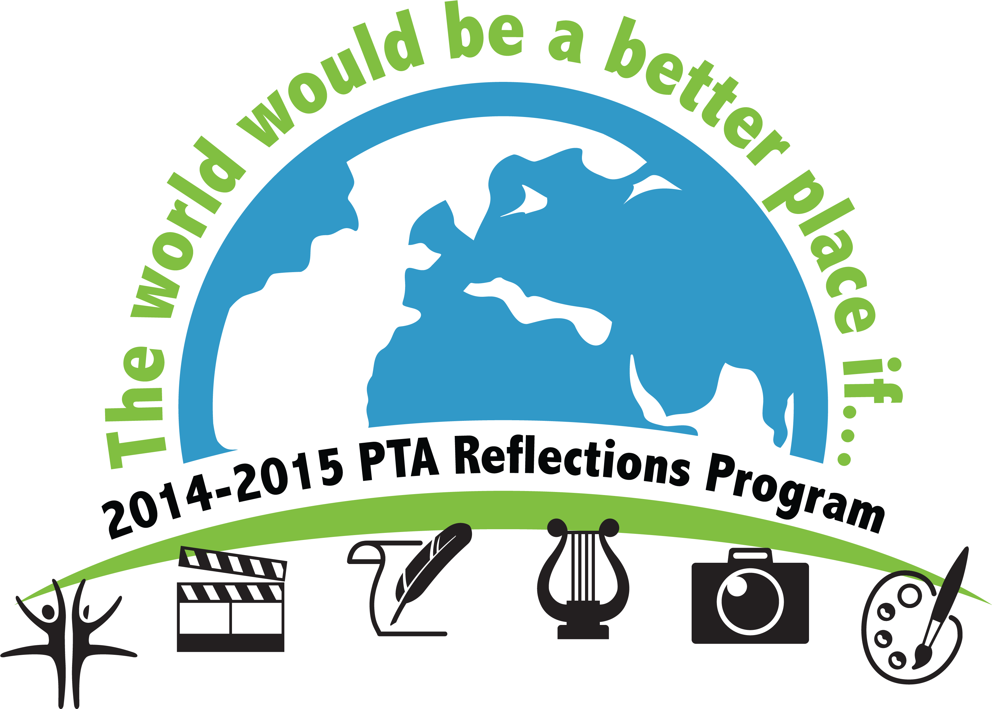 Logos\world Logo Color 2 - Graphic Design Clipart - Large Size Png ...