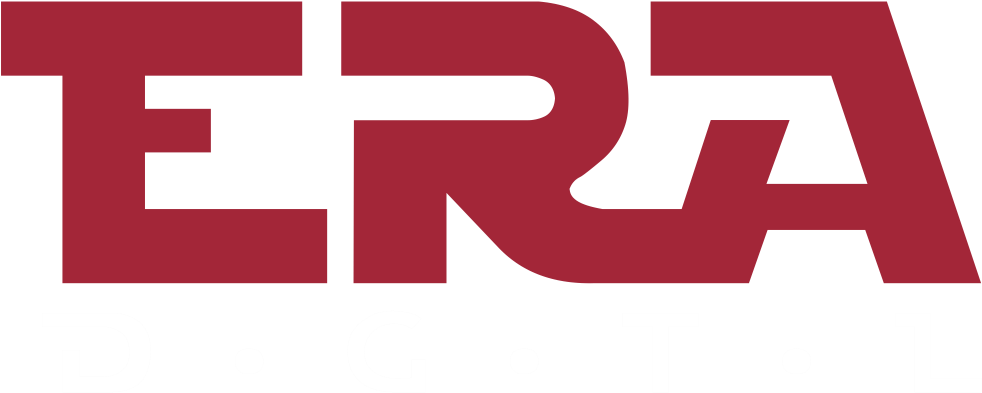 Era Logo Bordo Beyaz - Graphic Design Clipart - Large Size Png Image ...