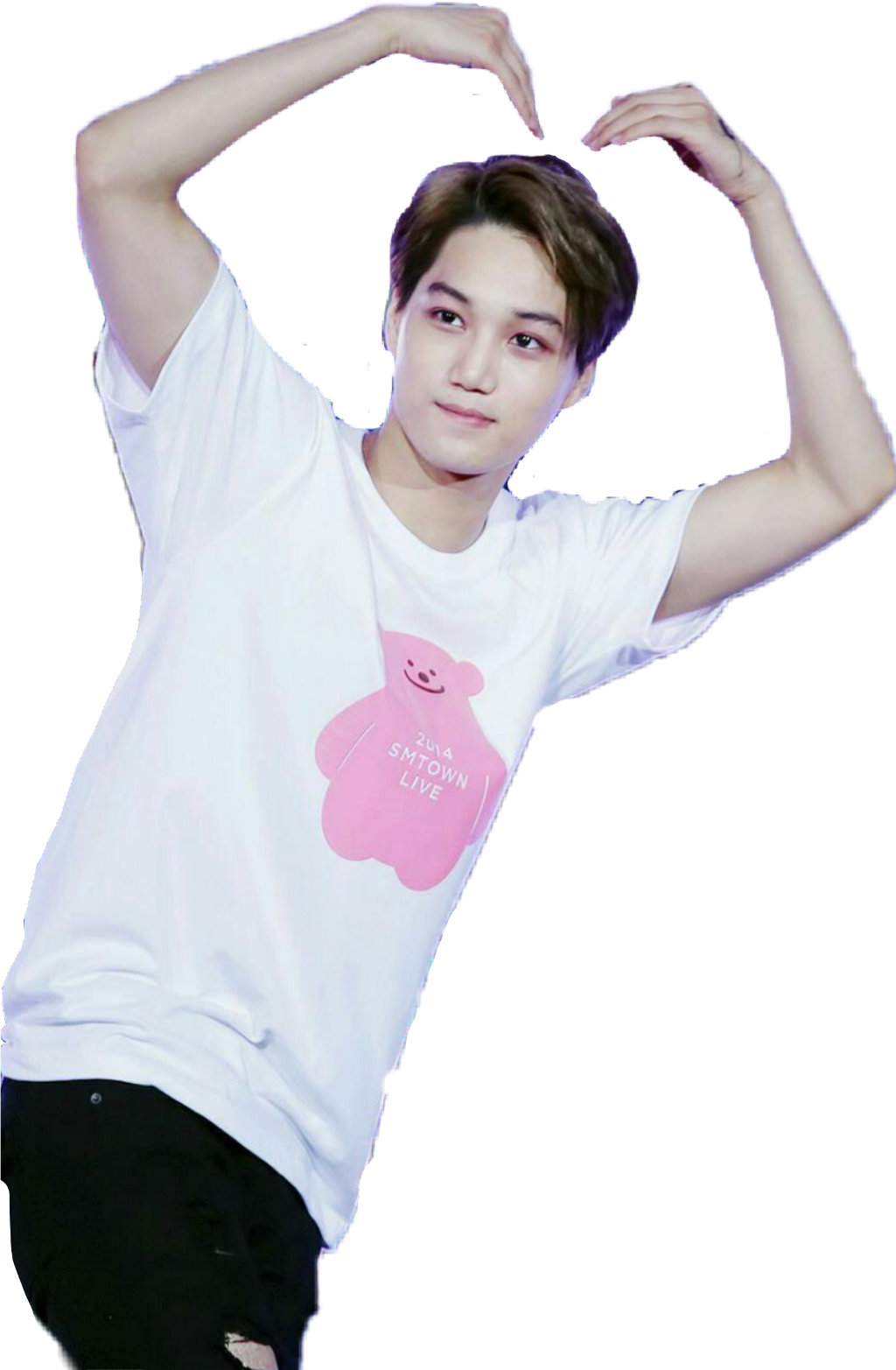 Kai Sticker - Girl Clipart - Large Size Png Image - PikPng