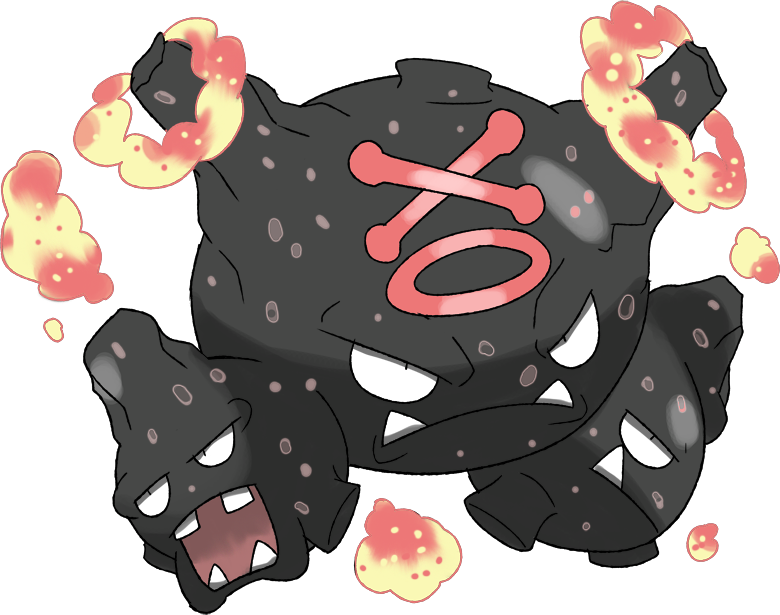 15,906,000 Exp - Mega Weezing Pokemon Clipart - Large Size Png Image ...