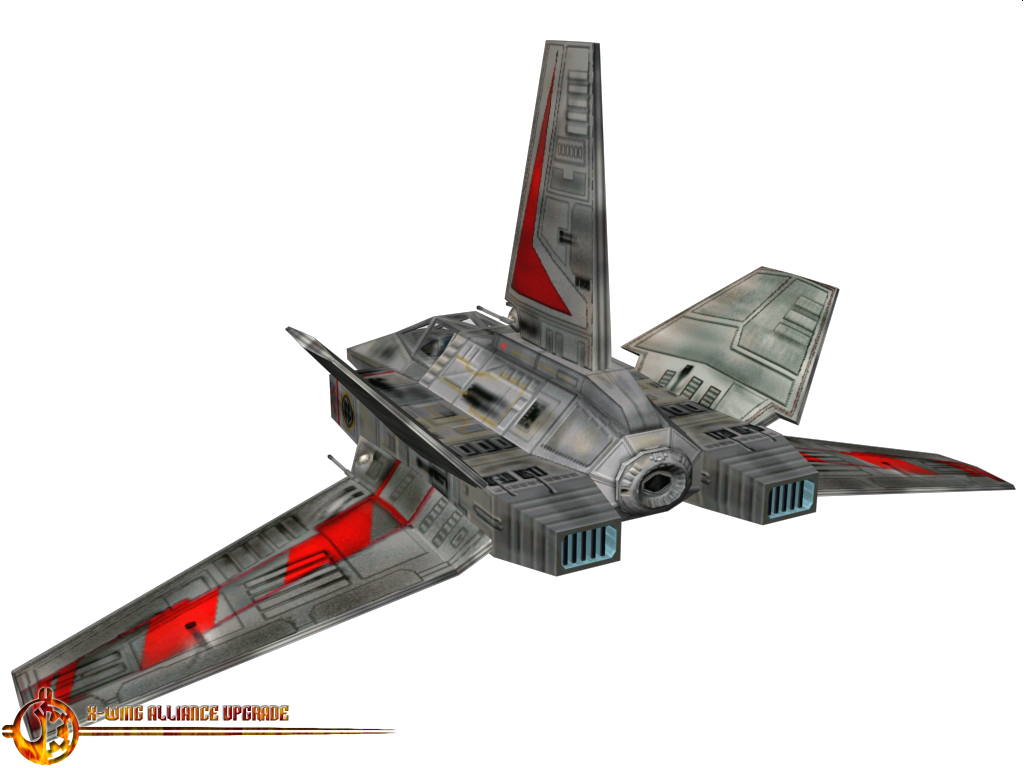 Imperial Fighter Spotlight - Imperial Assault Gunboat Star Wars Clipart ...