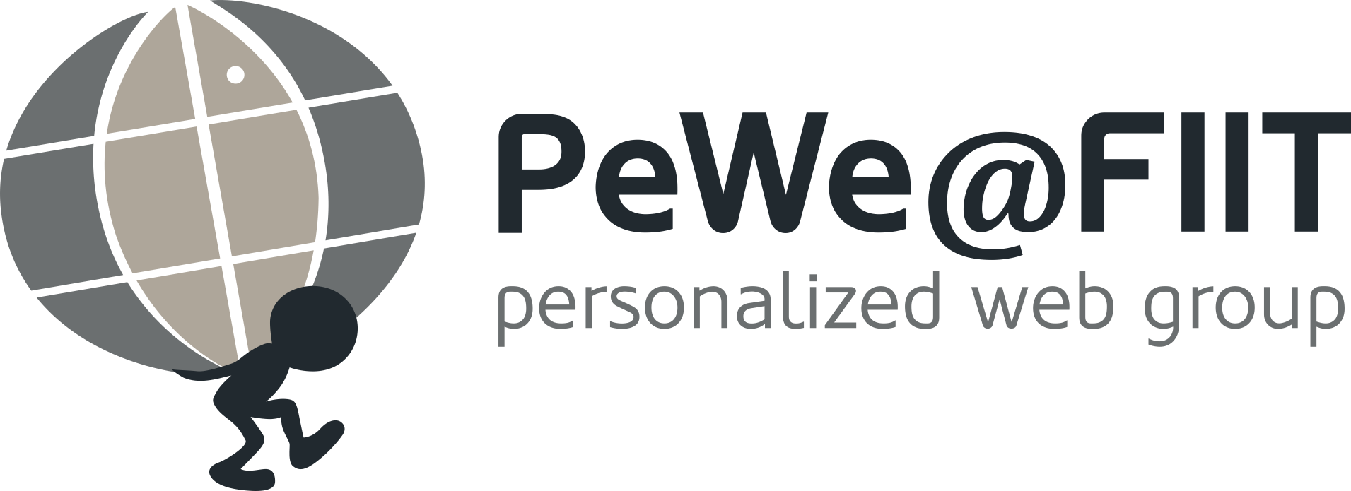 Logo Pewe Titled 3colors Light Bcg - Pewe Logo Clipart - Large Size Png ...