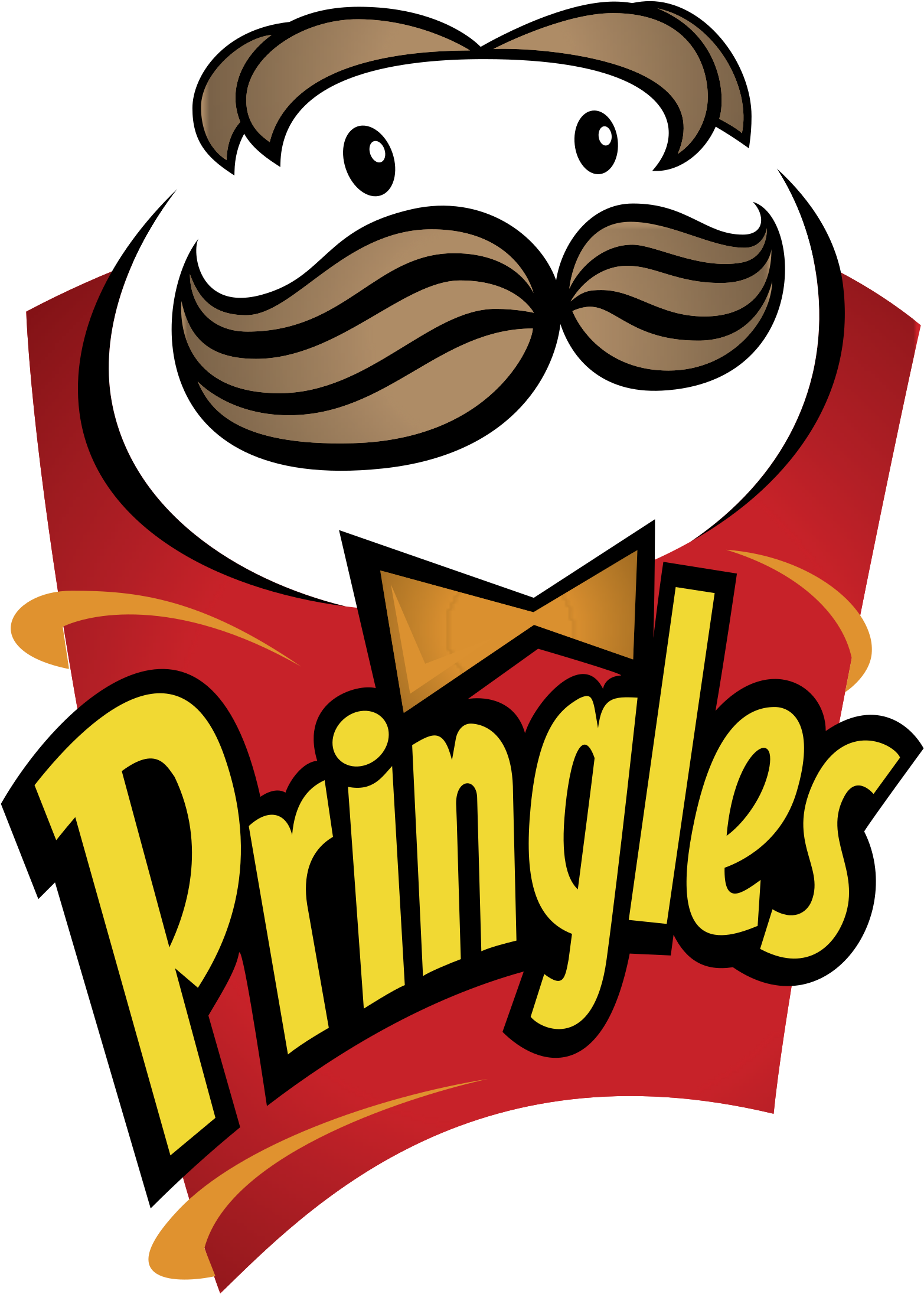 Download Pringles Original Flavour Logo Png Transparent - Logos ...