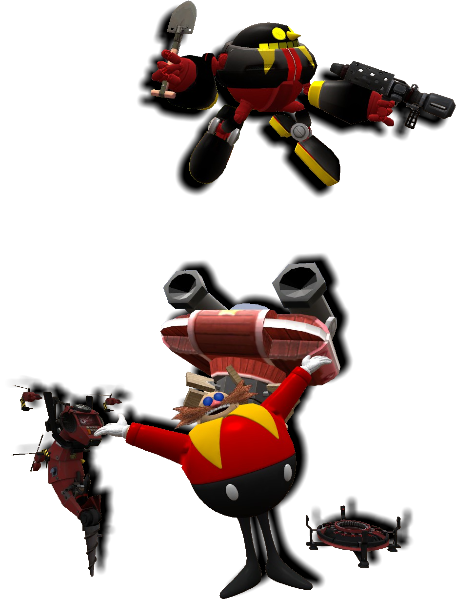 Download Robotnik Badnik Tf2 Team Fortress 2 Gmod Gmod Tf2 Gmod ...