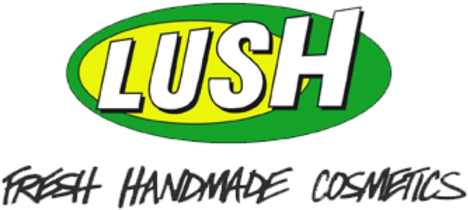 Lush Cosmetics - Lush Cosmetics Transparent Logo Clipart - Large Size ...