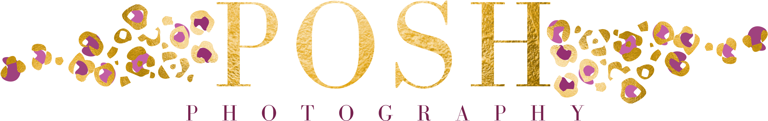 Download Posh Photography - Calligraphy Clipart Png Download - PikPng