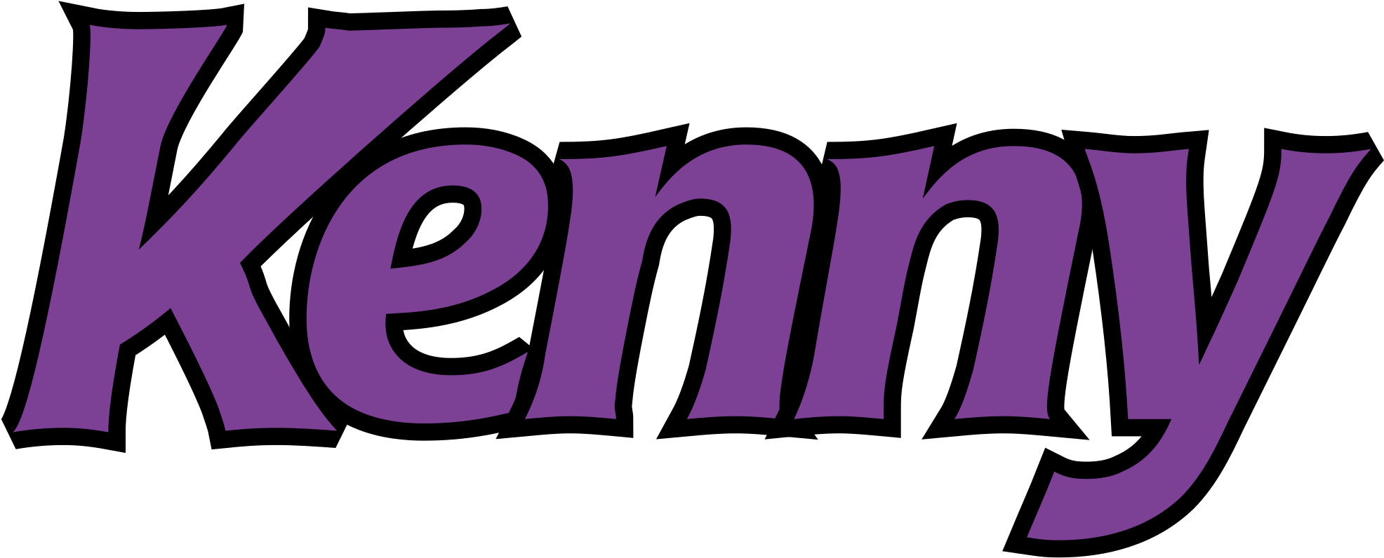Kenny Logo Png Transparent - Kenny Logo Clipart - Large Size Png Image ...