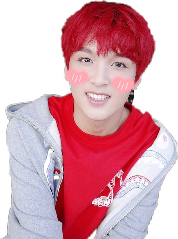 Haechan Donghyuck Nct Smtown - Boy Clipart - Large Size Png Image - PikPng