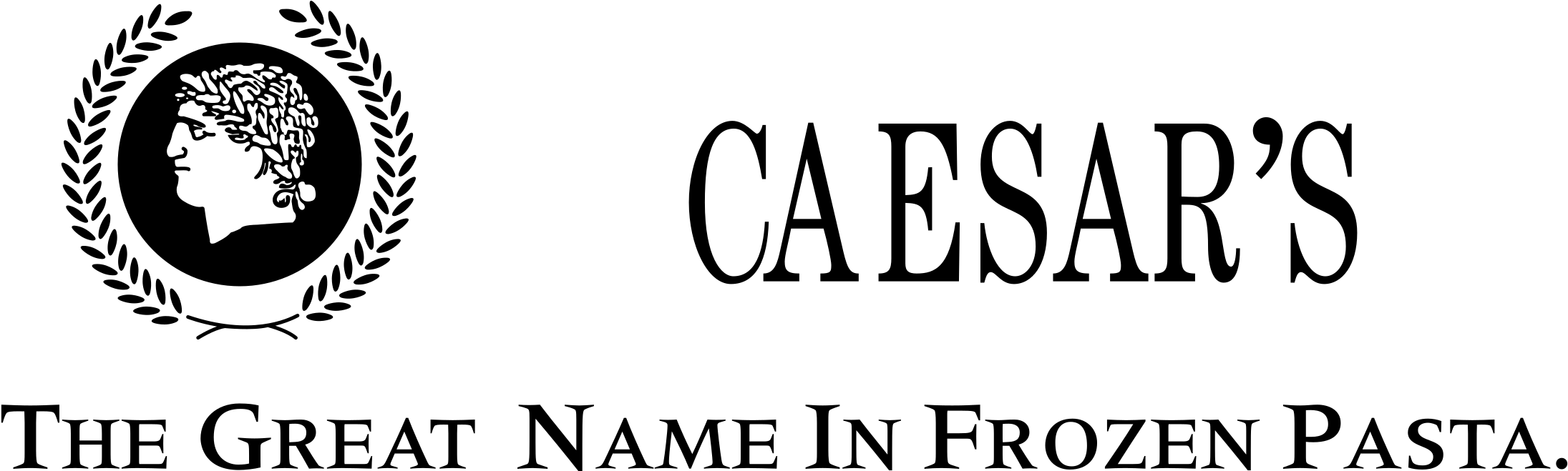 Caesar's Logo Png Transparent - Circle Clipart - Large Size Png Image ...