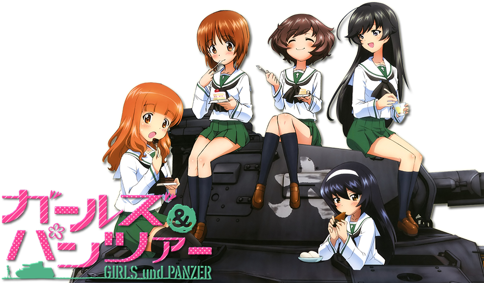 Girls Und Panzer Image - Girls Und Panzer Memes Clipart - Large Size ...