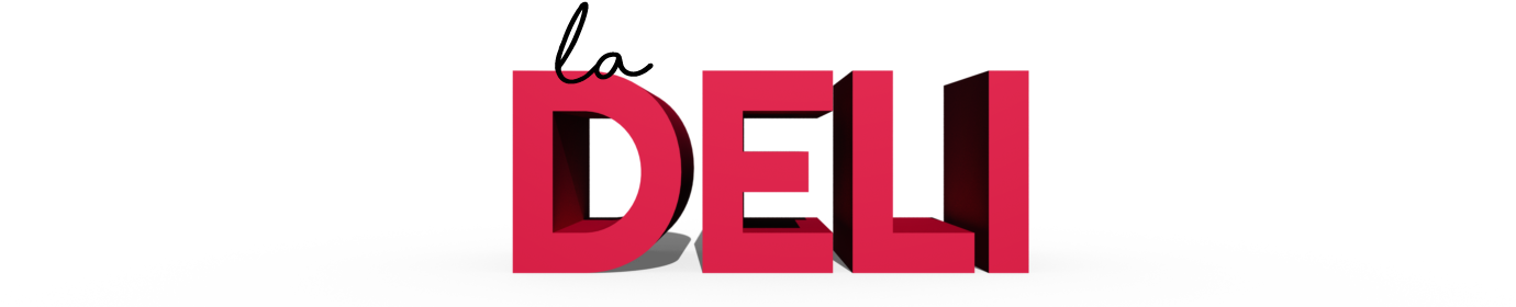 La Deli - Graphic Design Clipart - Large Size Png Image - PikPng