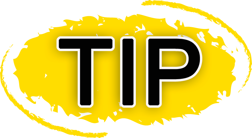 Tips Transparent Png Pictures - Tip Png Clipart - Large Size Png Image ...