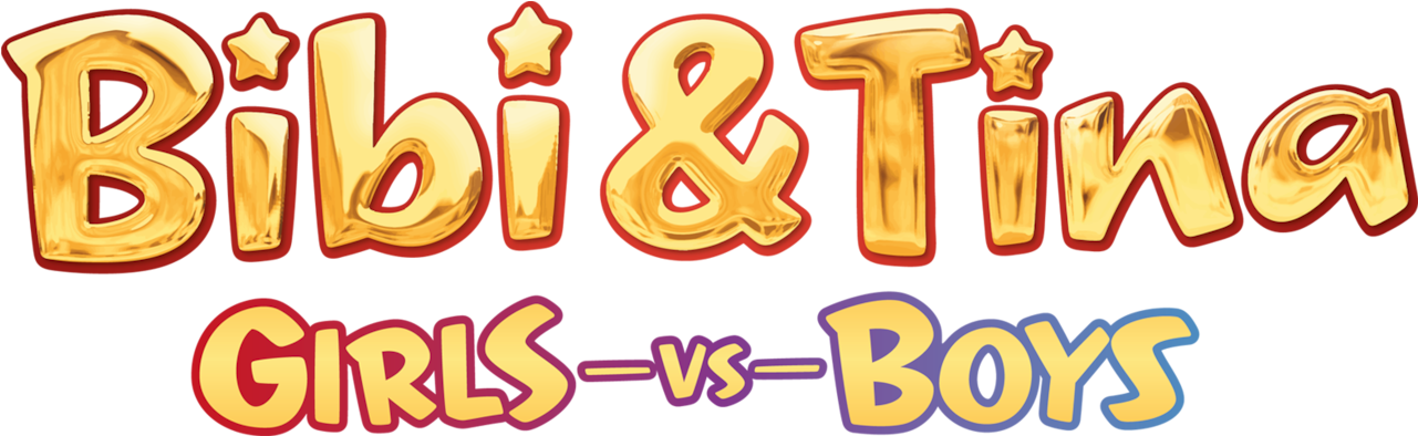Bibi & Tina - Bibi & Tina - Der Film Clipart - Large Size Png Image ...