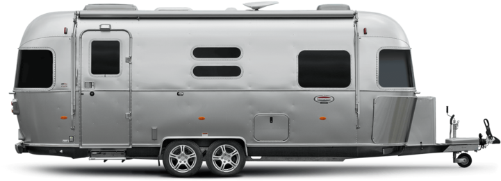 Airstream Caravan Clipart - Large Size Png Image - PikPng