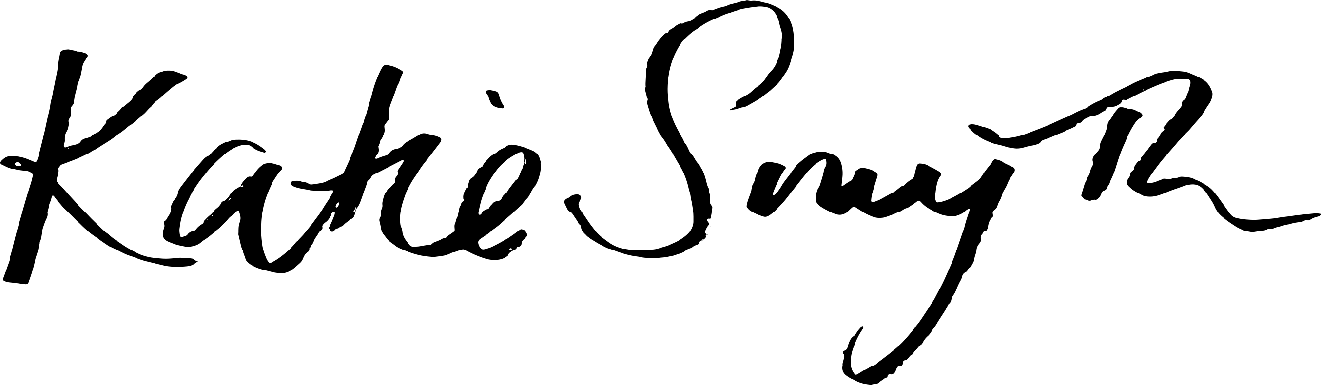 Calligraphy Clipart - Large Size Png Image - PikPng