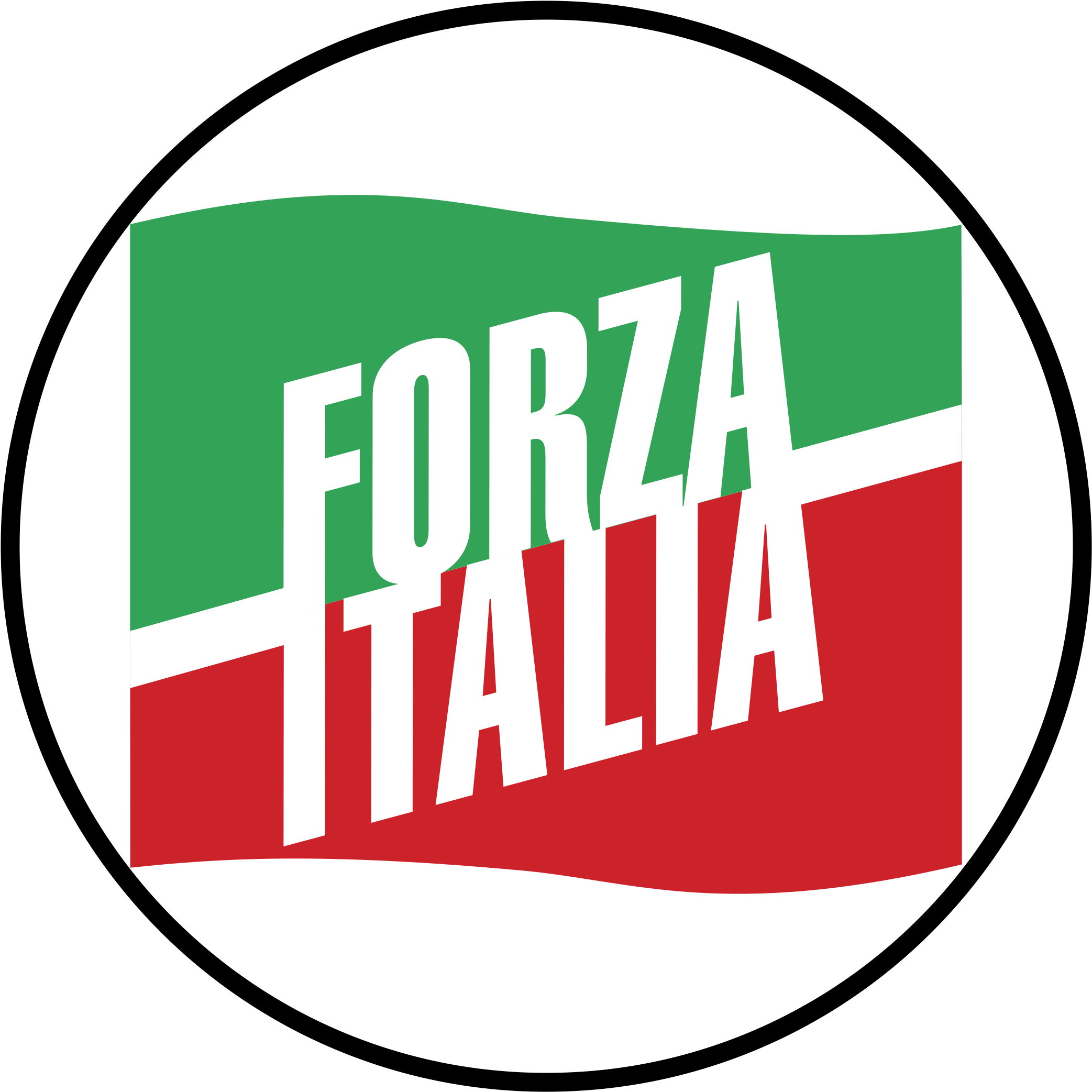 Download Forza Italia Logo Png Transparent - Forza Italia Logo Png ...