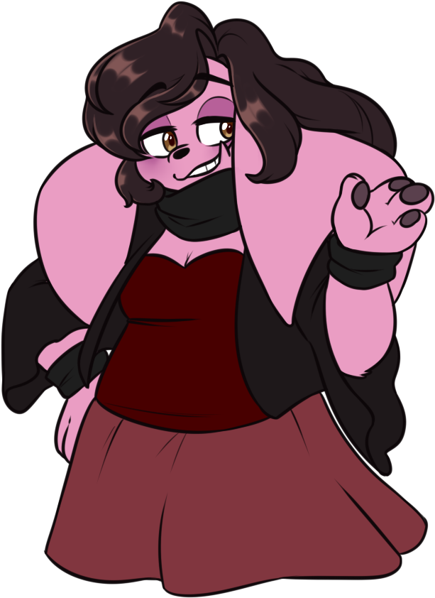 A Chara I Made A While Ago, But Haven't Rlly Drawn - Cartoon Clipart ...