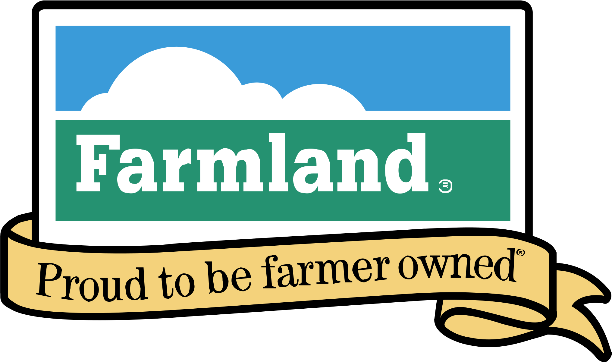 Farmland Logo Png Transparent - Farmland Logo Clipart - Large Size Png ...