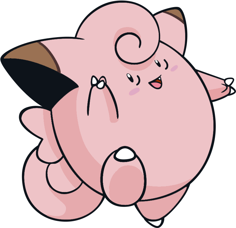 Download Fairy Pokémon Who Doesn't Love Clefairy People Of All - Cute ...