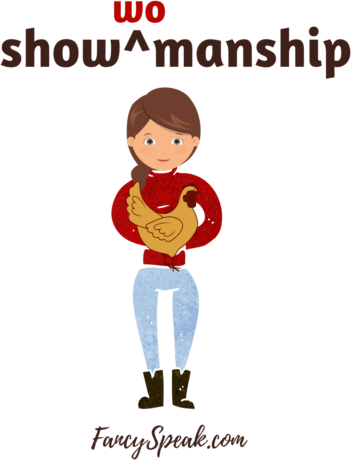 Show Manship - Poster Clipart - Large Size Png Image - PikPng