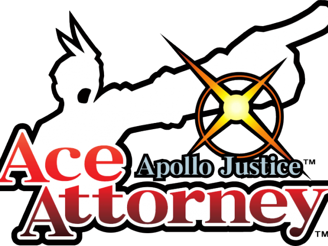 Ace Attorney Png Transparent Images - Apollo Justice Ace Attorney Logo ...