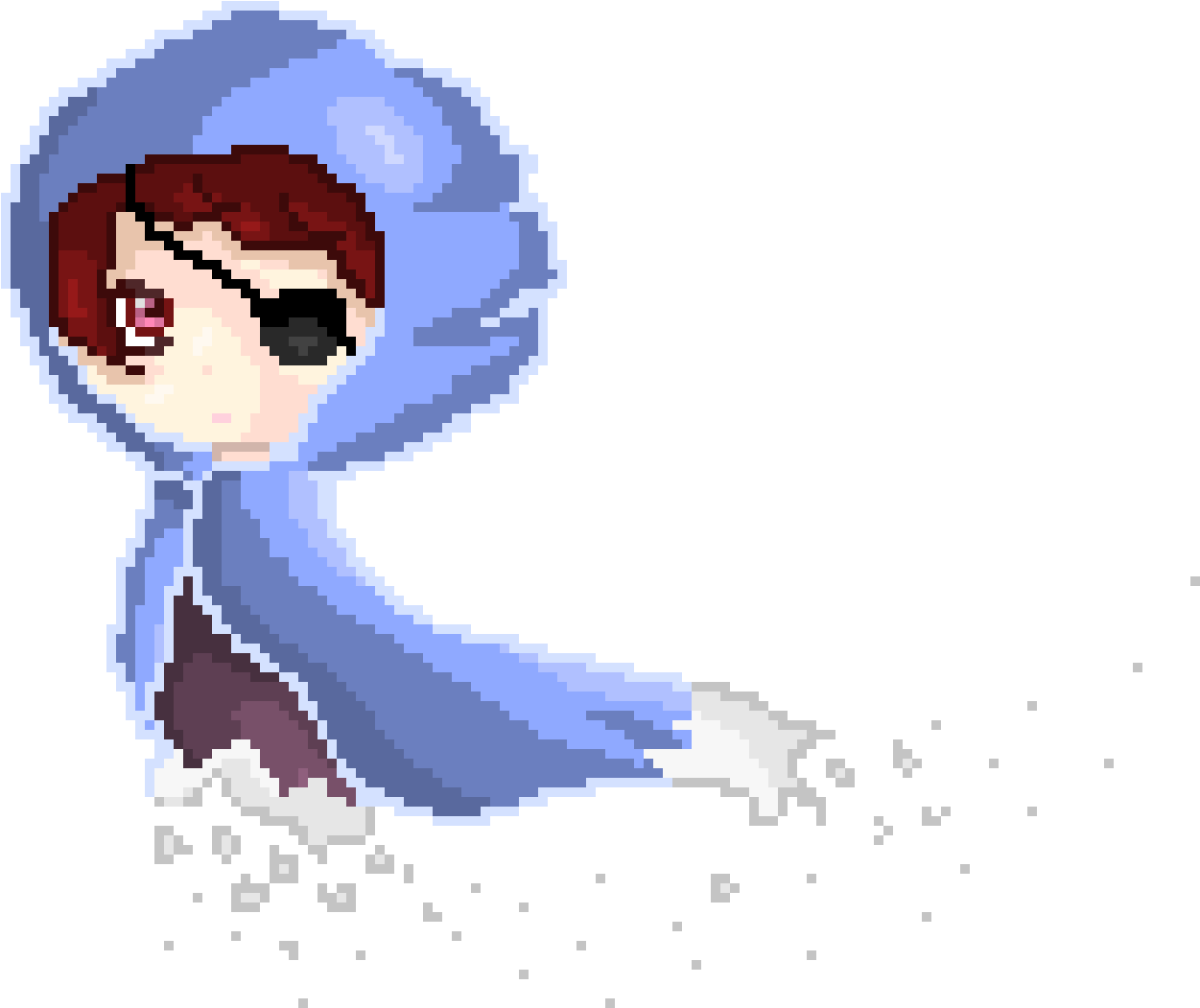 Faded - Cat Clipart - Large Size Png Image - PikPng