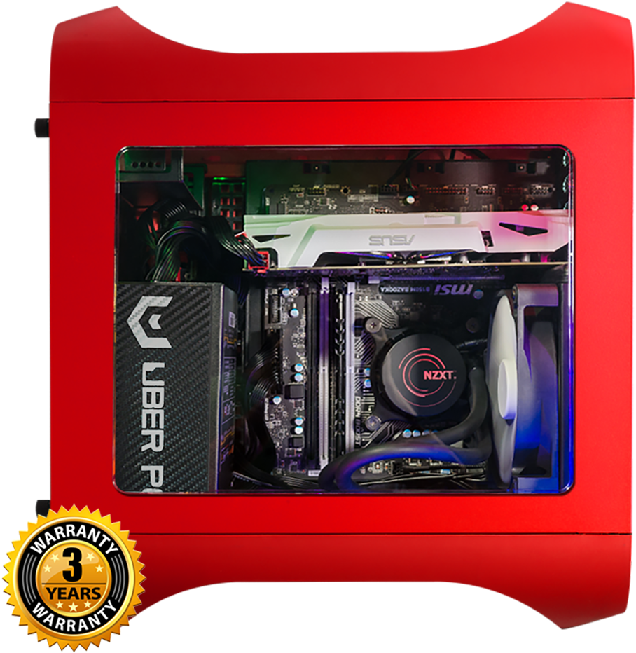 Prodigy M Color Go Edition Pc - Prodigy Bitfenix Mk 2 Watercooled ...