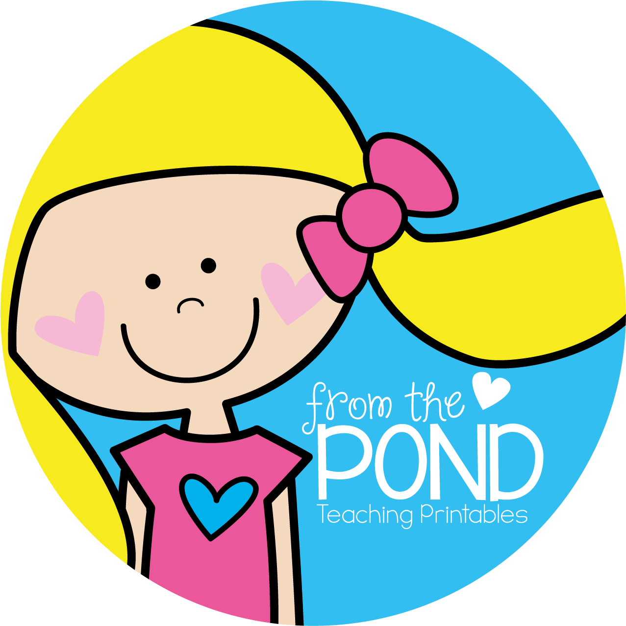 Busy Student Cliparts - Pond - Png Download - Large Size Png Image - PikPng