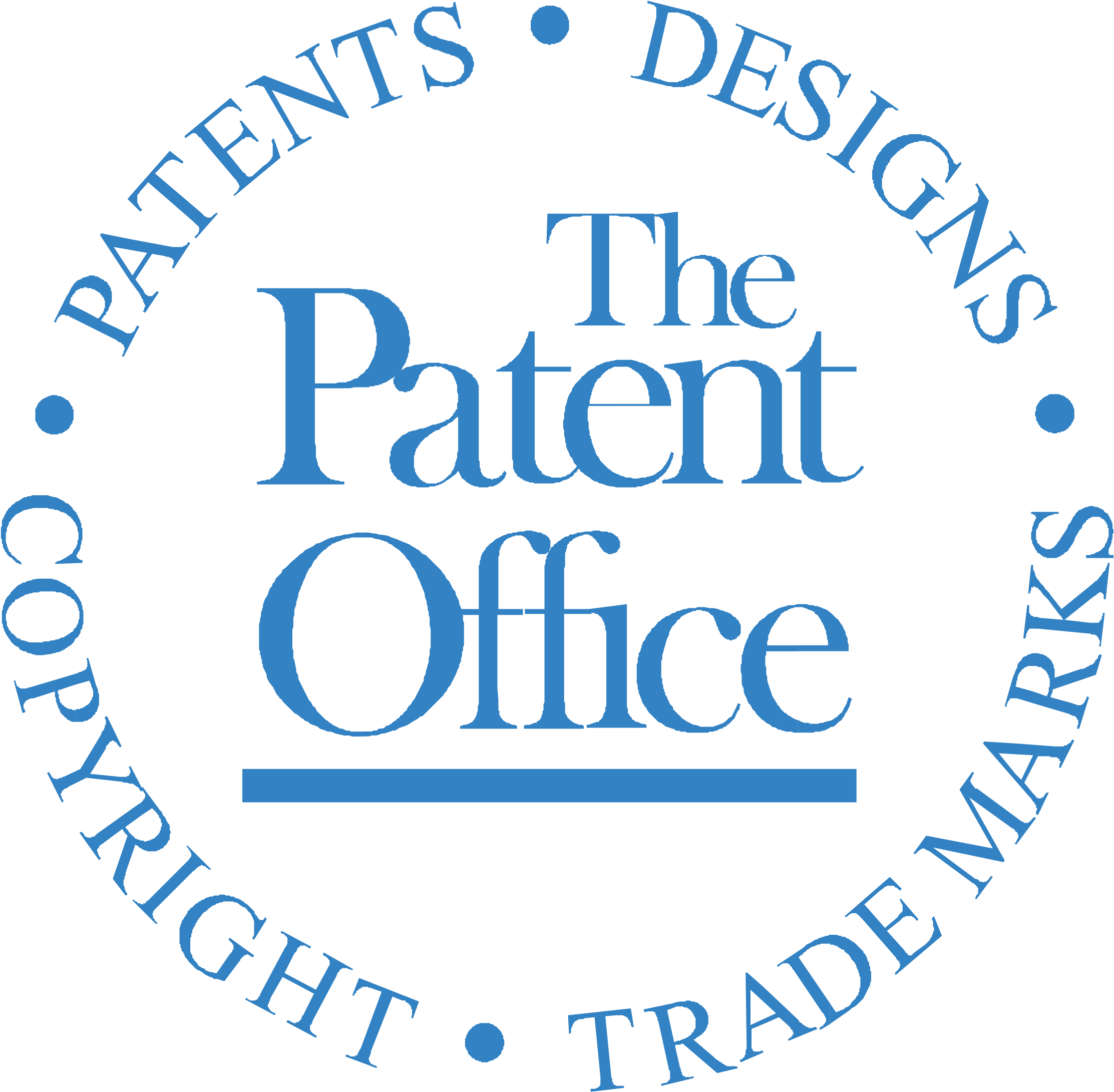The Patent Office Logo Png Transparent - Patent Office Logo Clipart ...